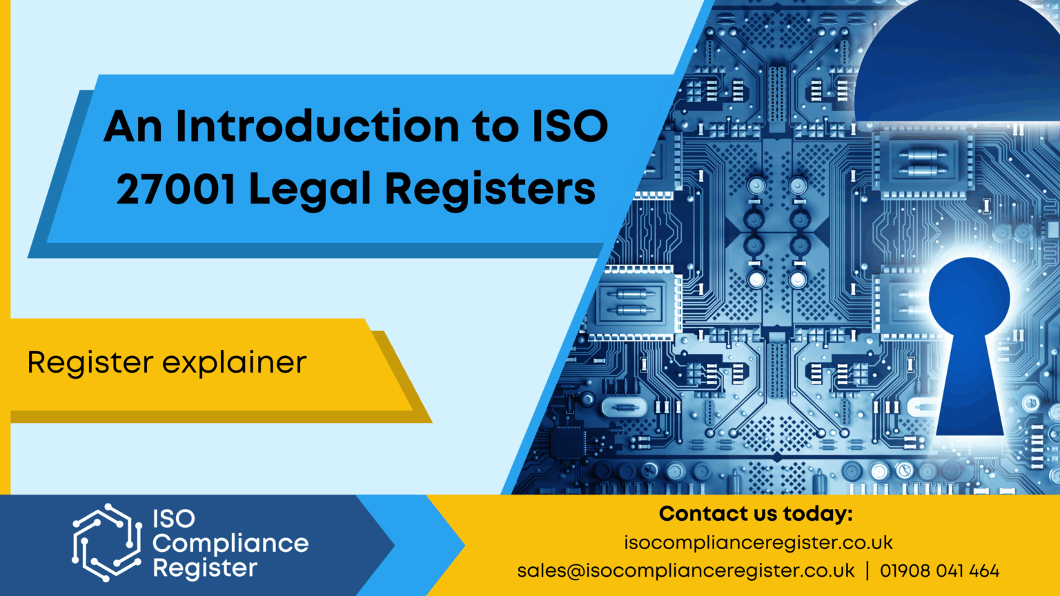 Understanding Approved Codes of Practice (ACOPs) - ISO Compliance Register